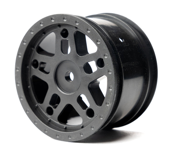 1/10 Whiplash Rear 2.2" 12mm Sprint Car Wheels (2) – Whitz Racing Products