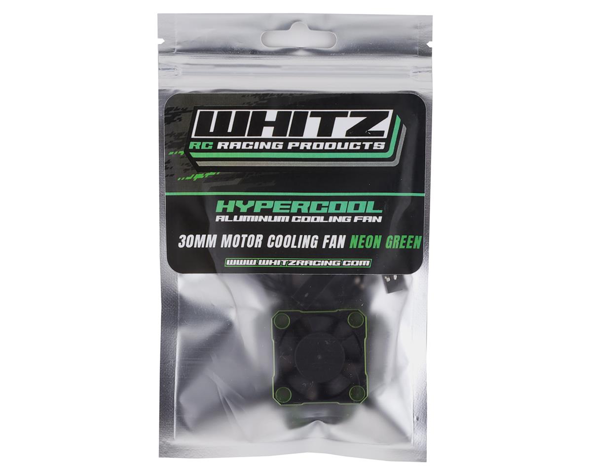 HyperCool™ Aluminum Cooling Fan - 30mm - Neon Green – Whitz Racing Products